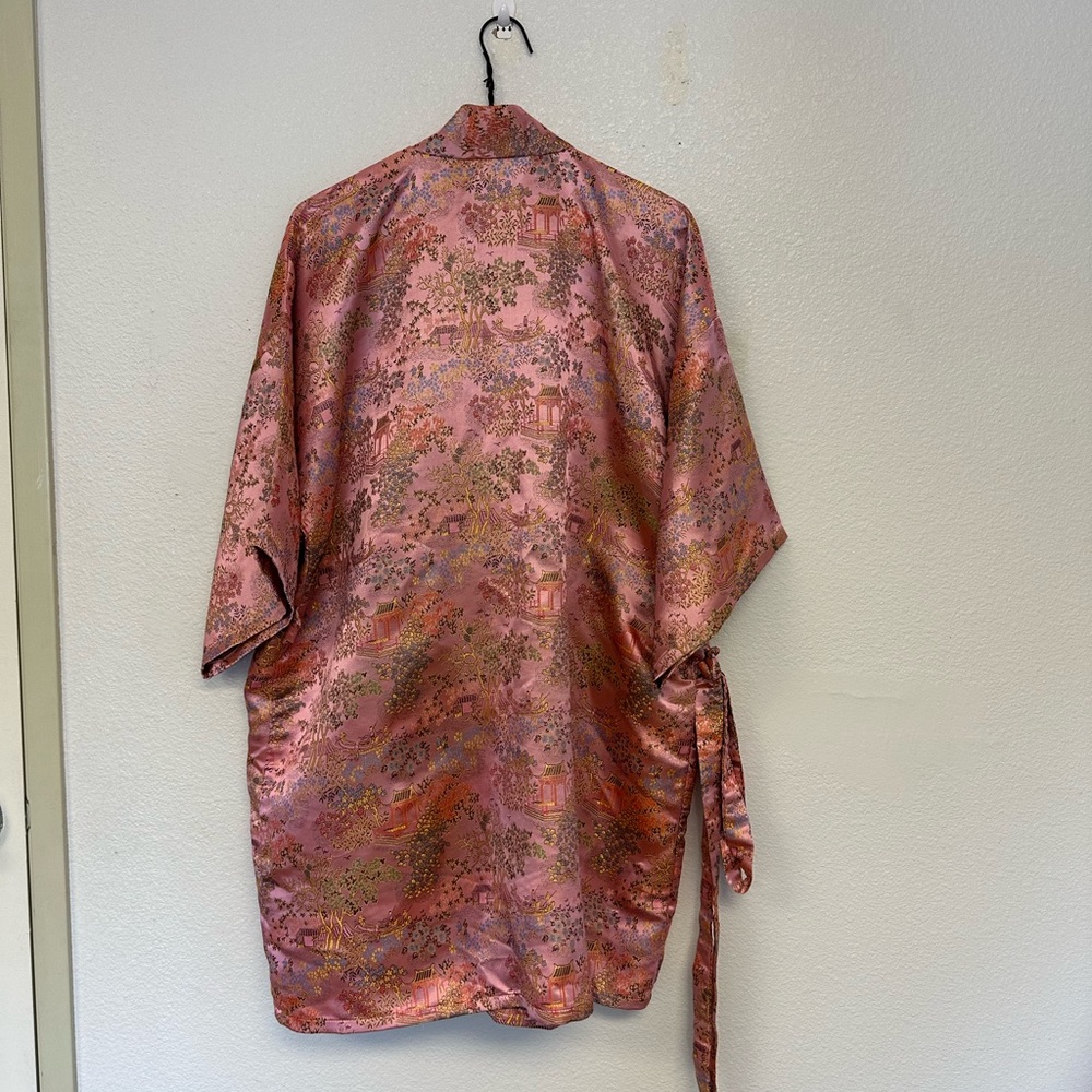 Cute Pink Kimono - Gem
